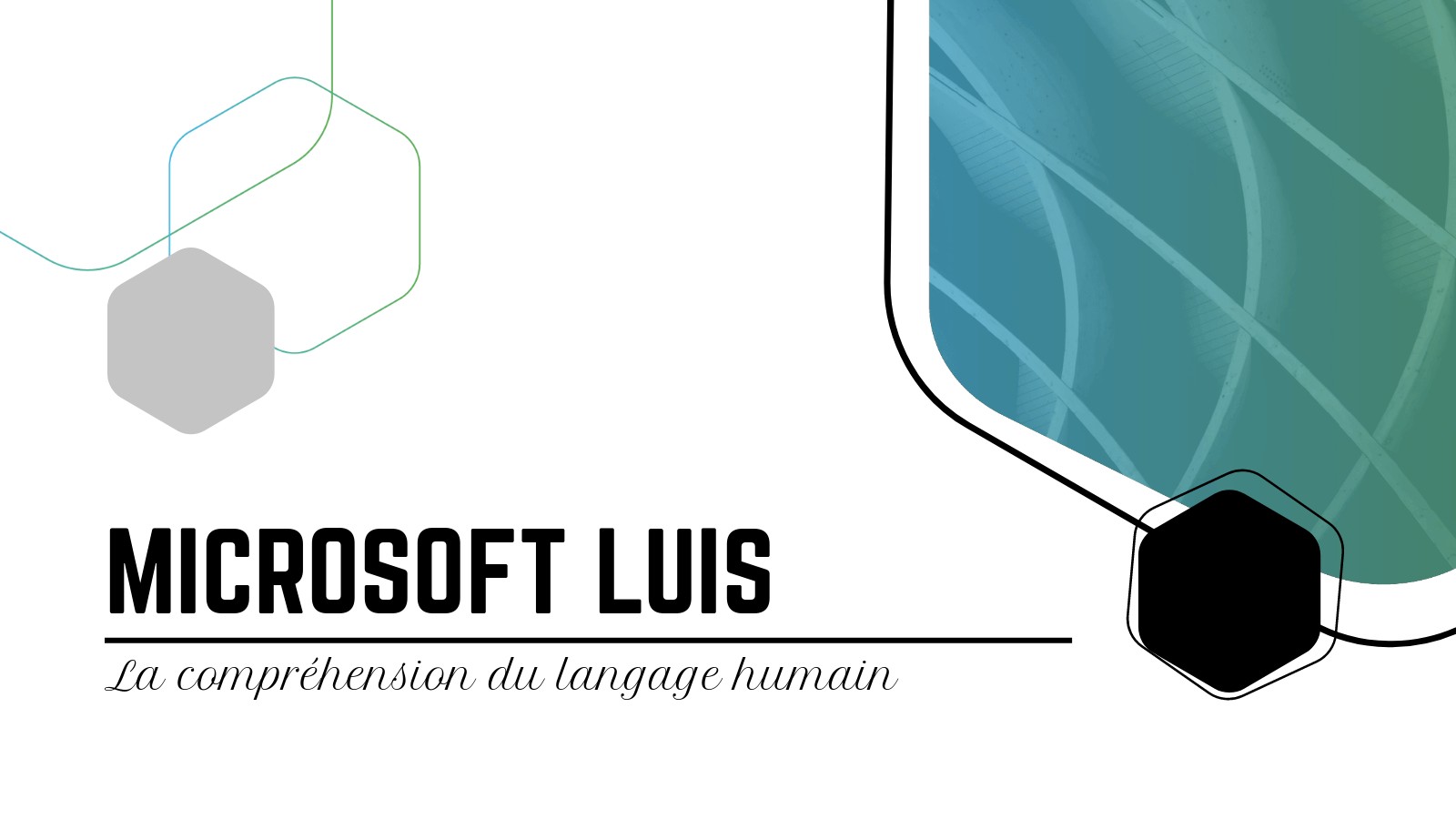 MICROSOFT LUIS at emaze Presentation