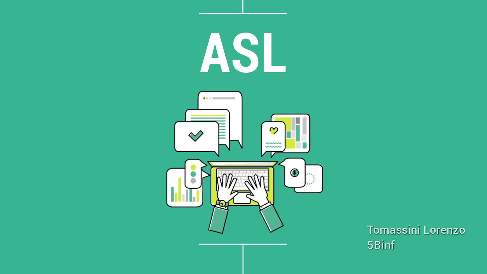 ASL at emaze Presentation