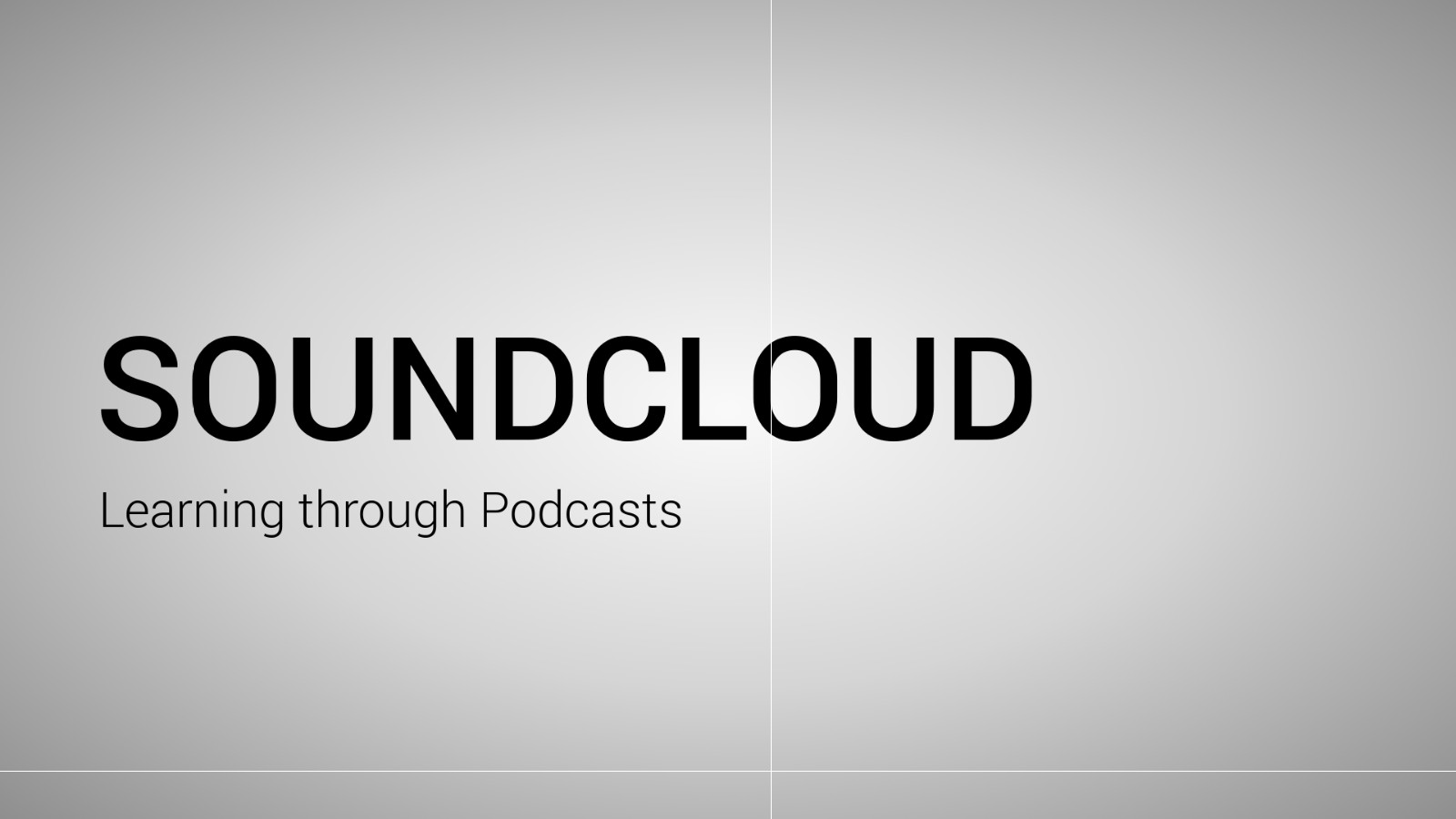SoundCloud for Libraries at emaze Presentation