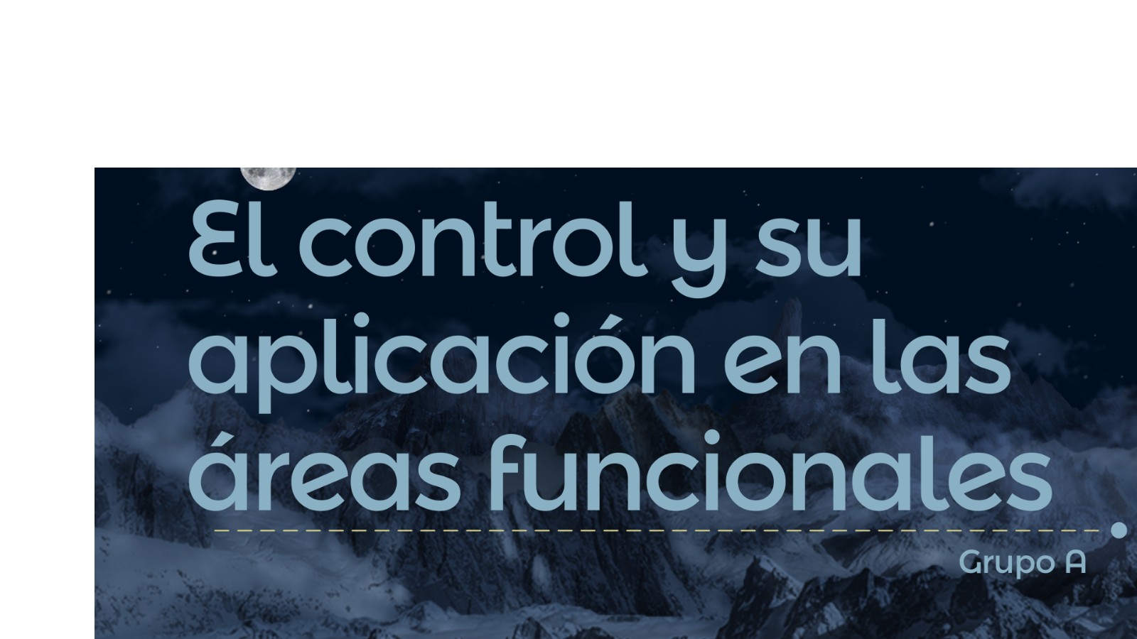 control at emaze Presentation