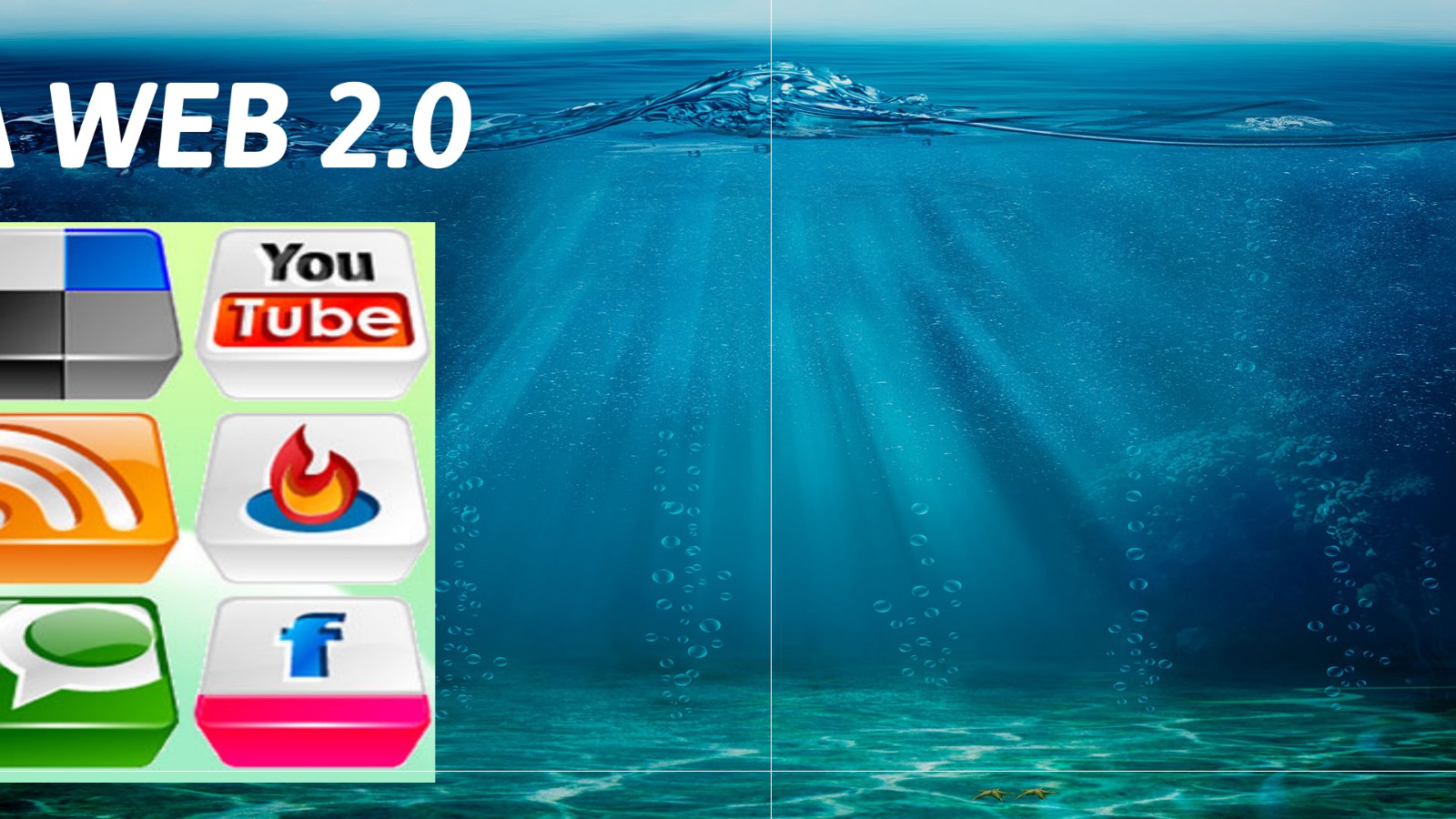 Web 2.0 at emaze Presentation