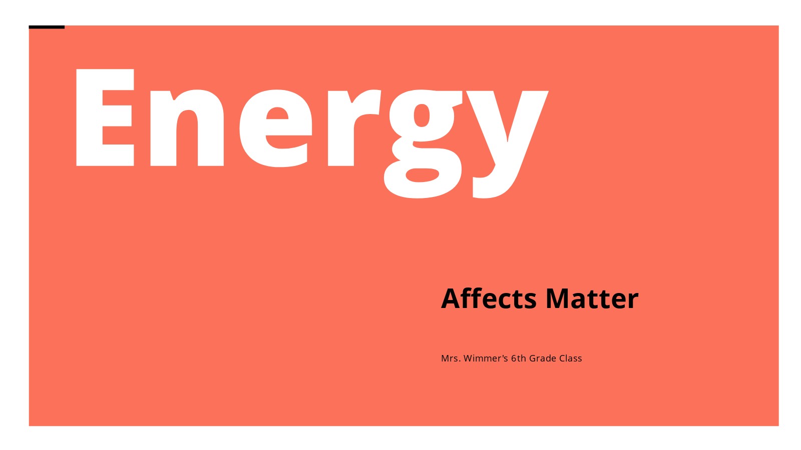 Energy at emaze Presentation
