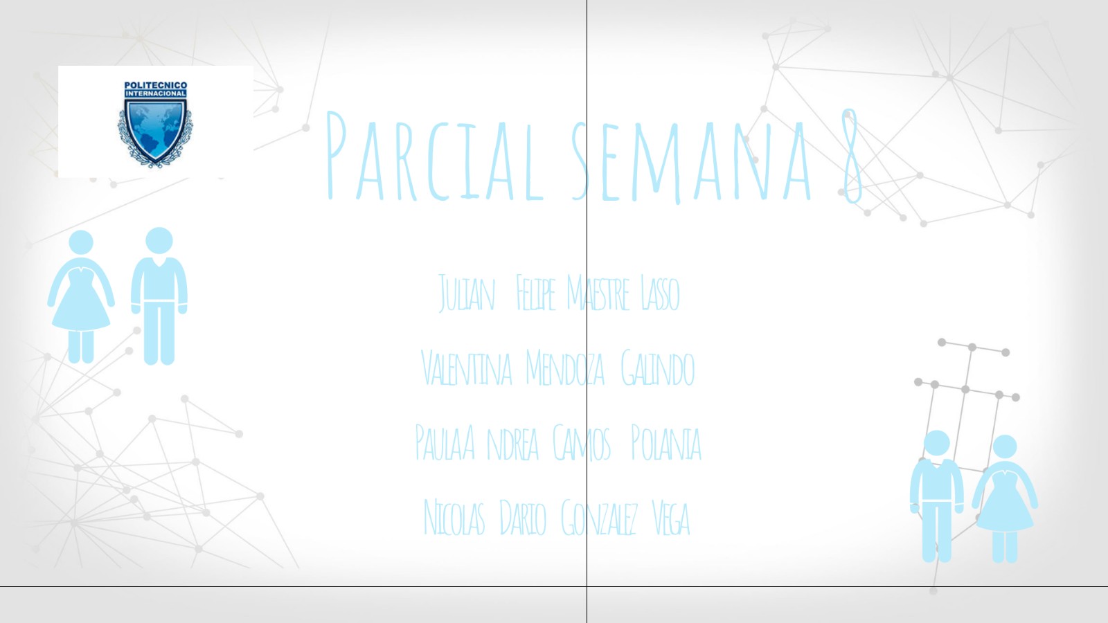 Parcial semana 8 at emaze Presentation