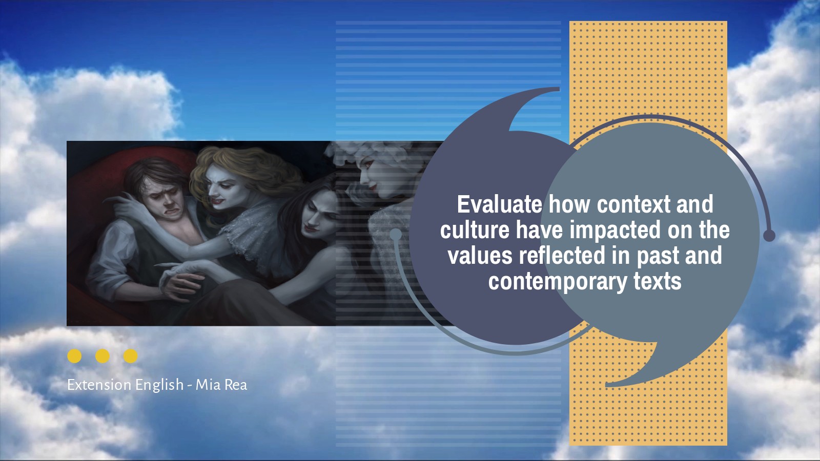 Accelerate at emaze Presentation