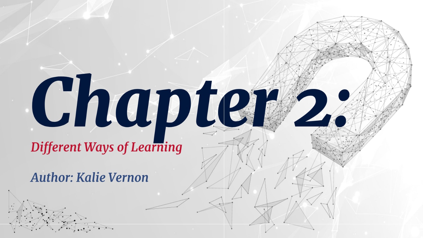 Chapter 2 Reading Presentation at emaze Presentation