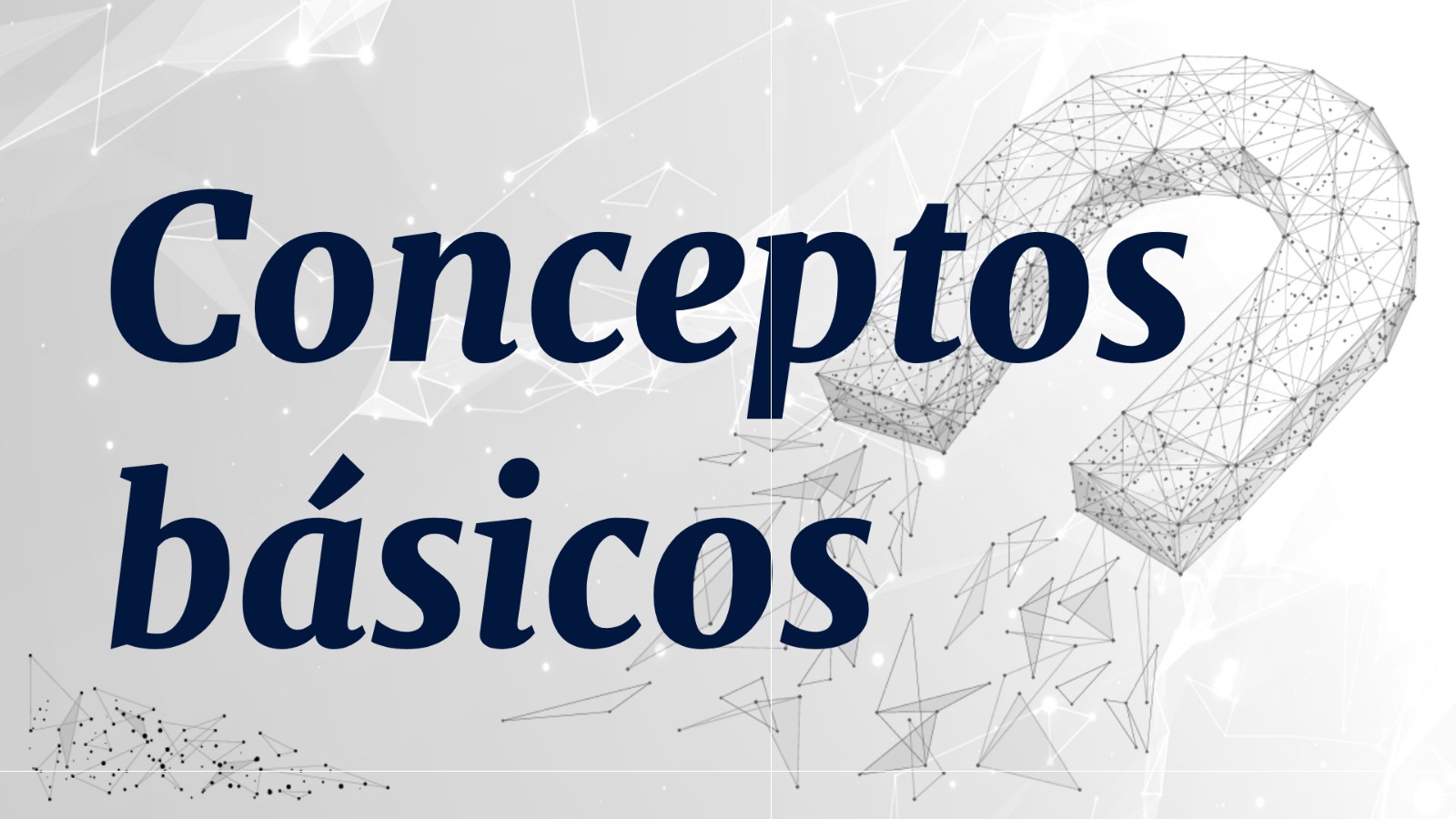 Conceptos básicos at emaze Presentation