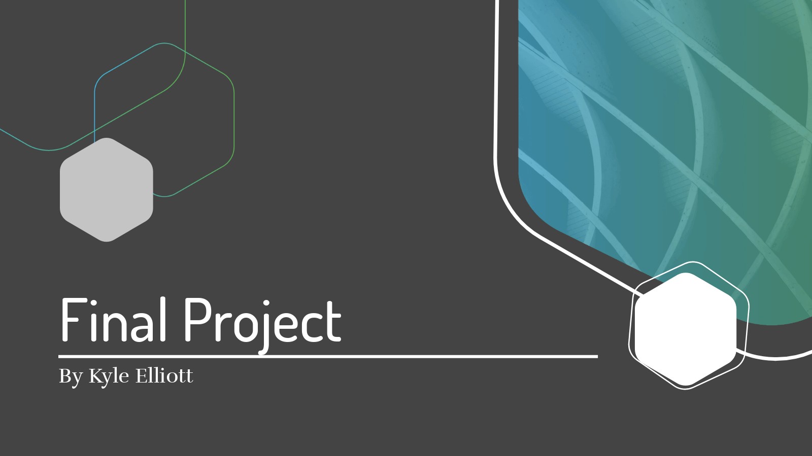 Final Project at emaze Presentation