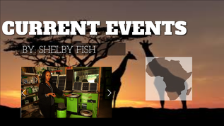 Current event at emaze Presentation