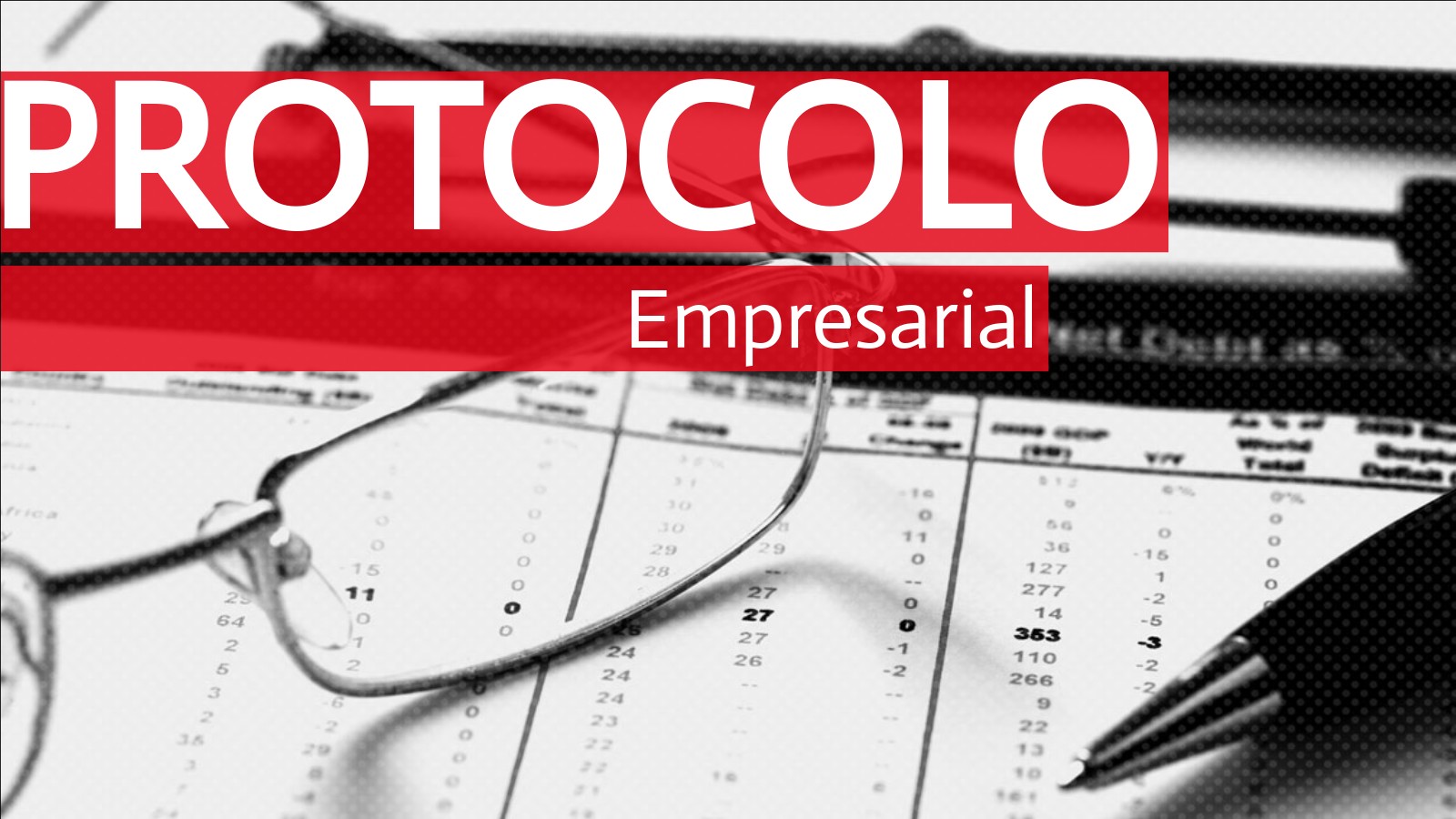 Protocolo empresarial at emaze Presentation