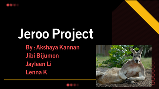 Jeroo Project at emaze Presentation