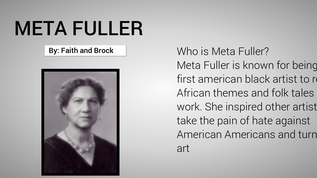 Mata Fuller at emaze Presentation