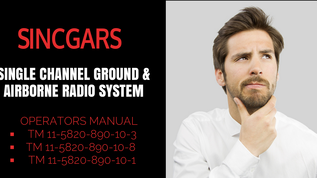 Sincgars at emaze Presentation