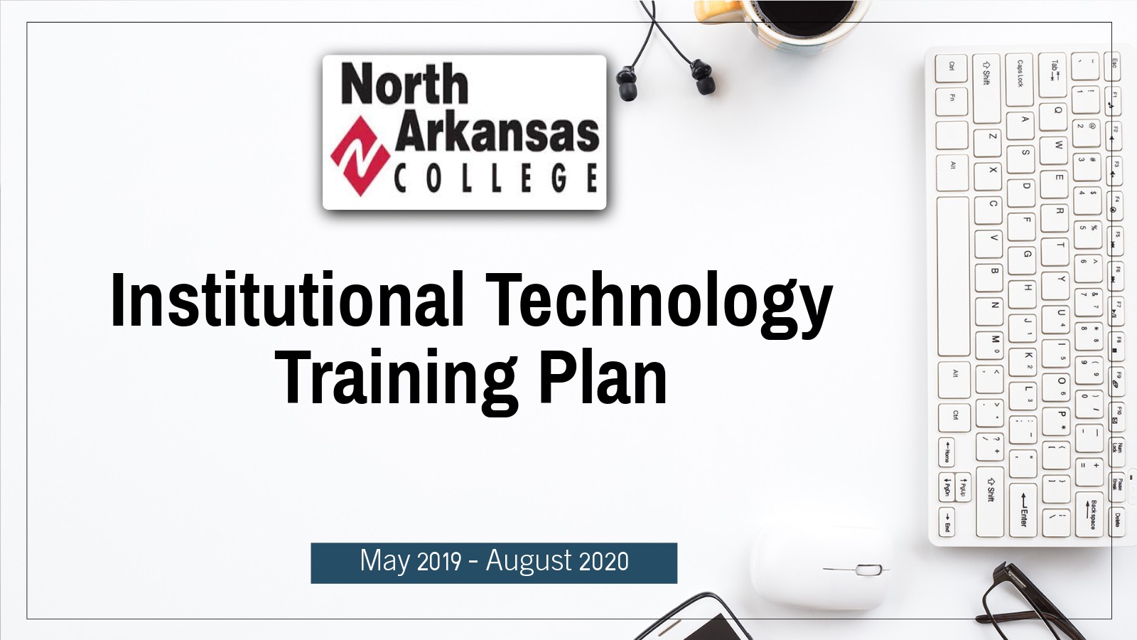 North Arkansas College at emaze Presentation