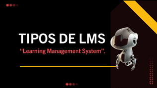 Tipos de LMS at emaze Presentation