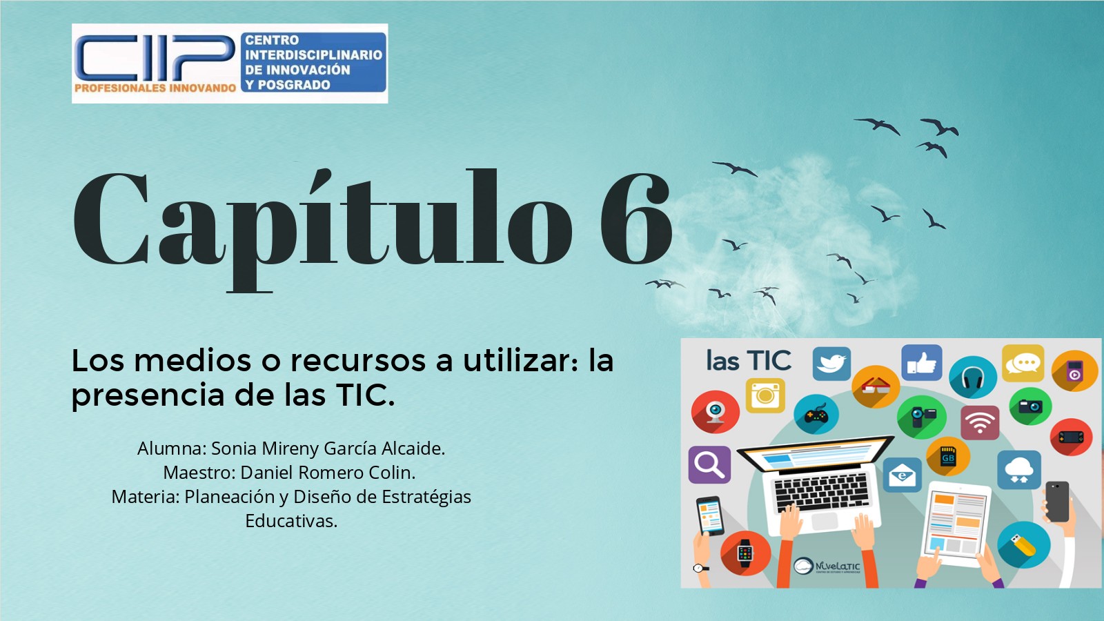 Capítulo 6 los medios o recursos a u at emaze Presentation