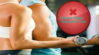 Fitness at emaze Presentation