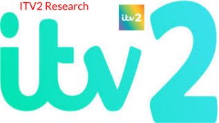 ITV2 Research at emaze Presentation