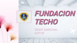 TED at emaze Presentation