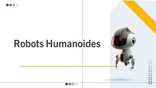 Robots Humanoides at emaze Presentation