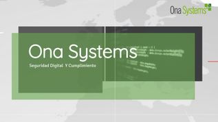 Ona Systems at emaze Presentation