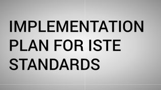 ISTE Standards at emaze Presentation
