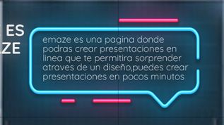 QUE ES EMAZE at emaze Presentation