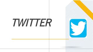TWITTER at emaze Presentation