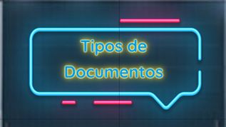Tipos de Documentos at emaze Presentation