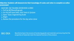 2-04-2015 - Scale Quiz.pptx at emaze Presentation