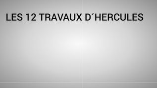 Les 12 travaux d´hercules at emaze Presentation