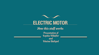 Physics at emaze Presentation