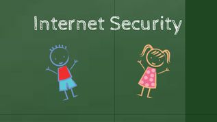 Internet Security at emaze Presentation