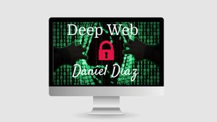 Deep Web at emaze Presentation