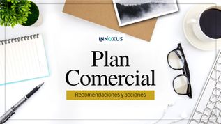 Plan Comercial at emaze Presentation