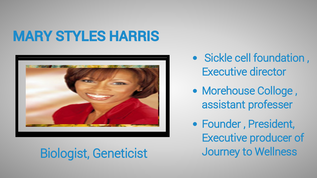 Mary Styles Harris at emaze Presentation