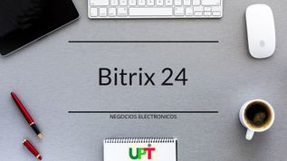 Bitrix 24 at emaze Presentation