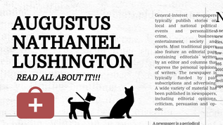 Augustus Lushington at emaze Presentation