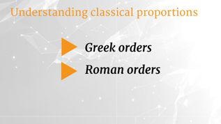 Understanding classical proportions at emaze Presentation