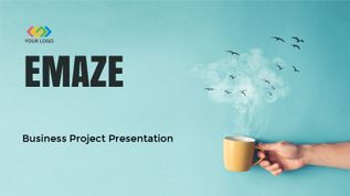 EMAZE at emaze Presentation