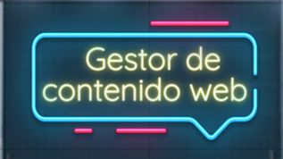 Gestor de contenido web at emaze Presentation