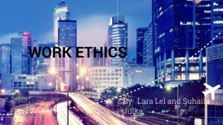 Work Ethics at emaze Presentation