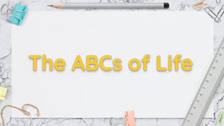The ABCs of Life at emaze Presentation