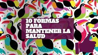 10 consejos para la salud at emaze Presentation