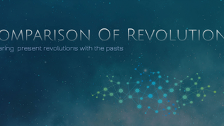 Comparison of revolutions at emaze Presentation