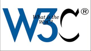 What is the W3C at emaze Presentation