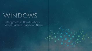 Windows at emaze Presentation