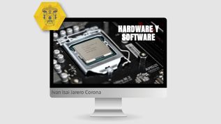 HARDWARE Y SOFTWARE at emaze Presentation