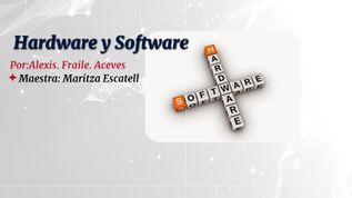 Hardware y Software at emaze Presentation