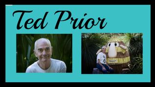 Ted Prior at emaze Presentation