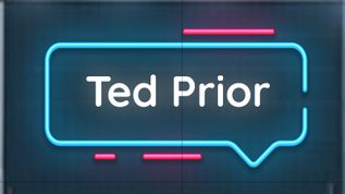 Ted Prior at emaze Presentation